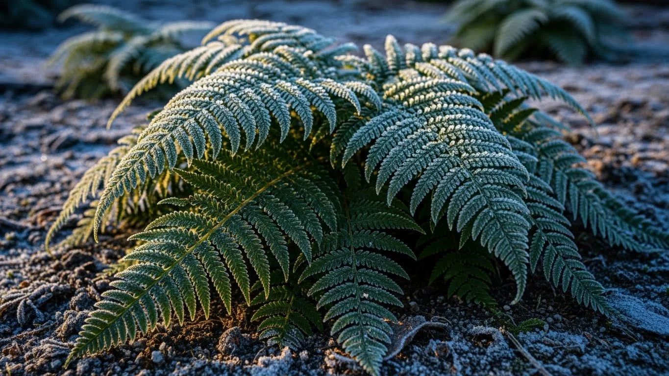 26 Gorgeous Winter-Friendly Ferns That Add Soft Texture